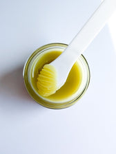 HIGH DESERT protective face balm with chaparral, agrimony, & evening p ...