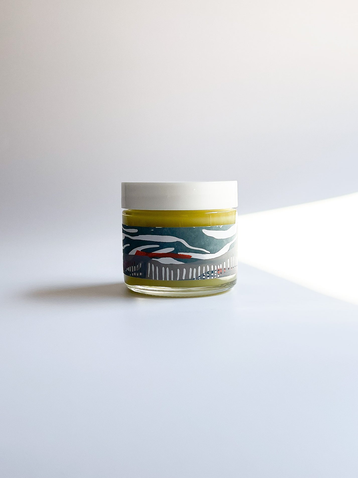 HIGH DESERT protective face balm with chaparral, agrimony, & evening p ...