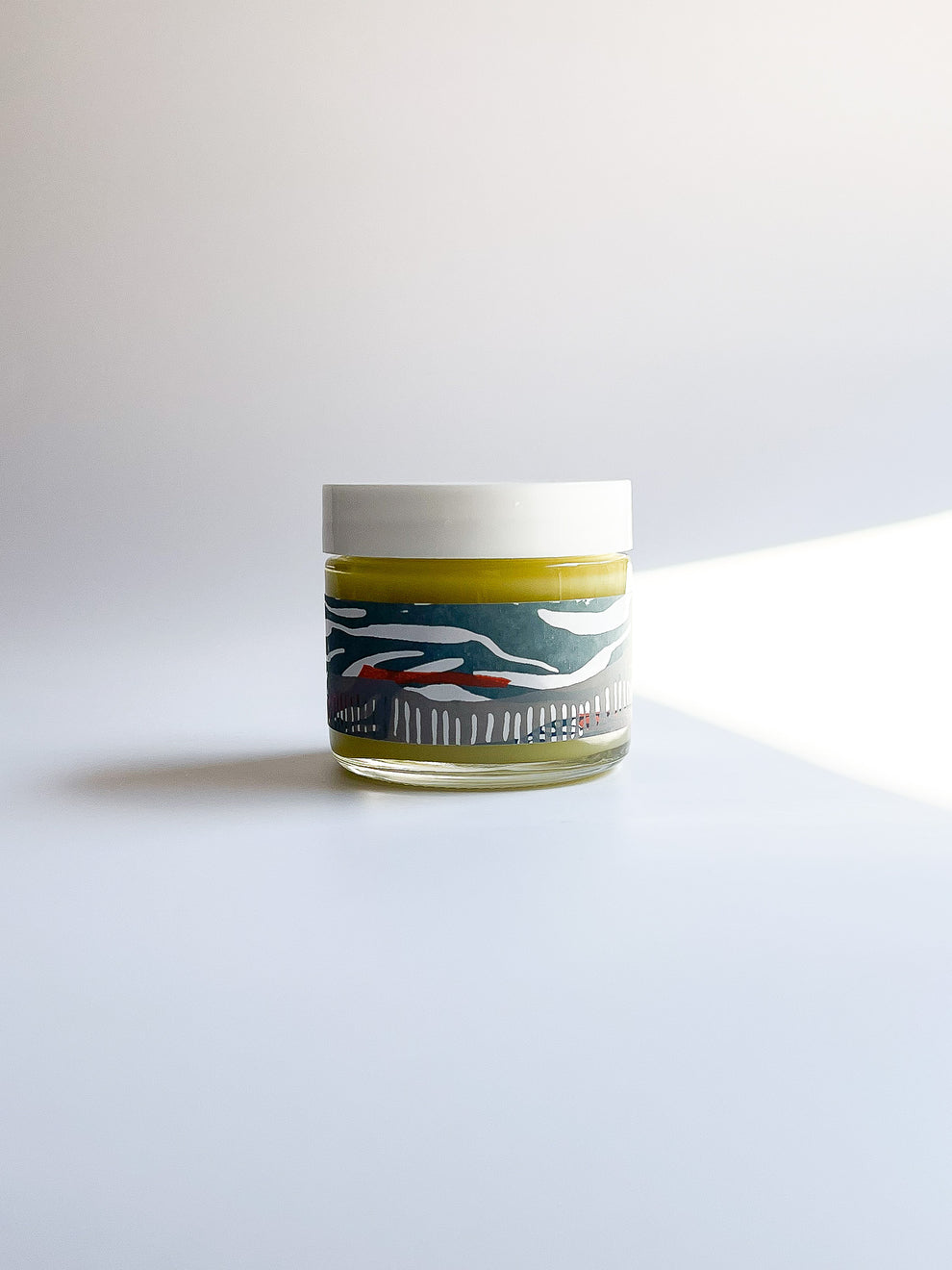 HIGH DESERT protective face balm with chaparral, agrimony, & evening p ...